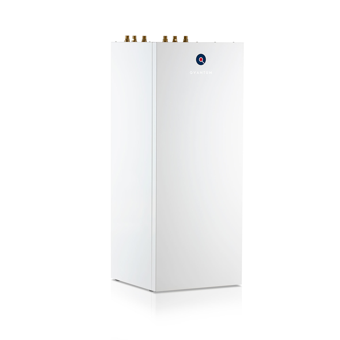 Qvantum QG - Toplina - Energetski sustavi grijanja